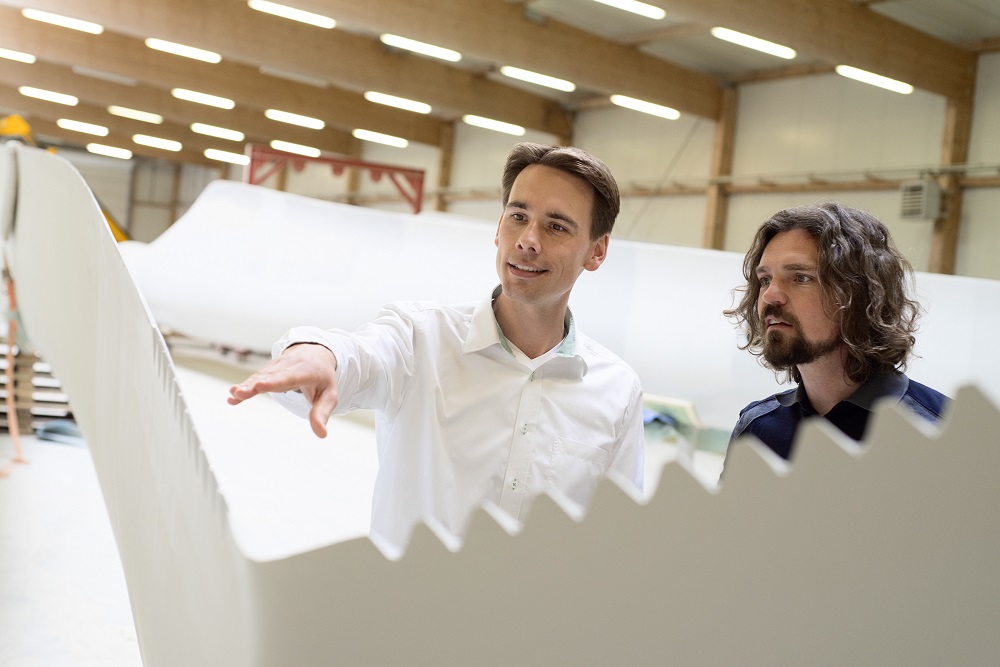 seebaWIND startet Pilotprojekt mit BayWa r.e.